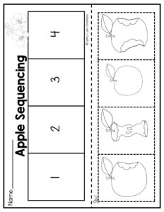 Pre-K September Math & Literacy - Made By Teachers