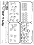 Pre-K November Math & Literacy | Made By Teachers