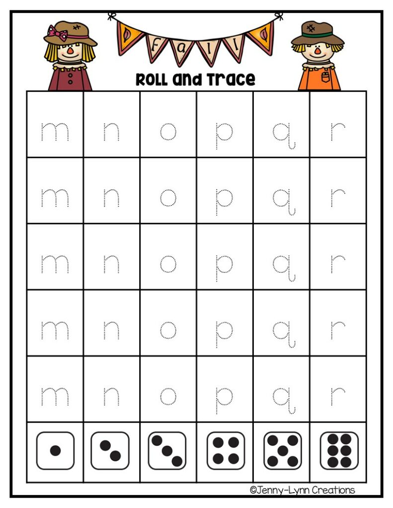 Pre-K November Math & Literacy - Made By Teachers