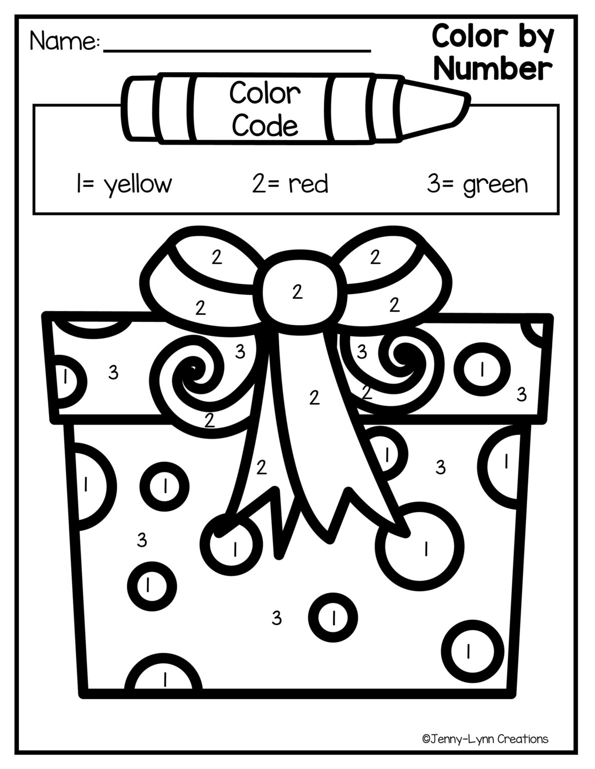 Pre-K December Math & Literacy | Made By Teachers