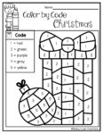 Pre-K December Math & Literacy - Made By Teachers