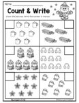 Pre-k January Math & Literacy - Made By Teachers