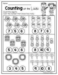 Pre-K Summer Review - Made By Teachers