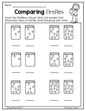 Pre-K Summer Review - Made By Teachers