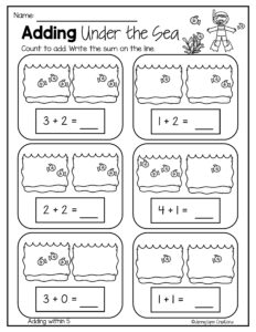 Pre-K Summer Review | Made By Teachers