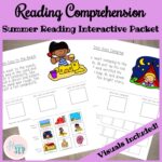Short Summer Reading Comprehension Passages | Made By Teachers
