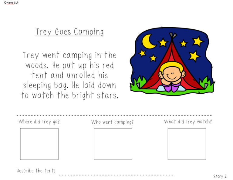 Short Summer Reading Comprehension Passages | Made By Teachers