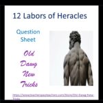 Twelve Labors of Heracles Bundle - Made By Teachers