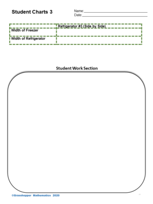 Surface Area and Volume of a Refrigerator - Made By Teachers