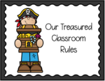 Pirate Classroom Rule Posters - Made By Teachers