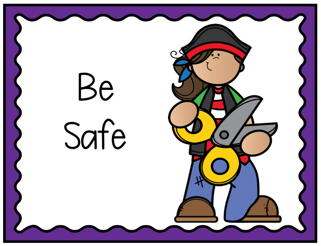 Pirate Classroom Rule Posters | Made By Teachers