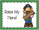 Pirate Classroom Rule Posters - Made By Teachers