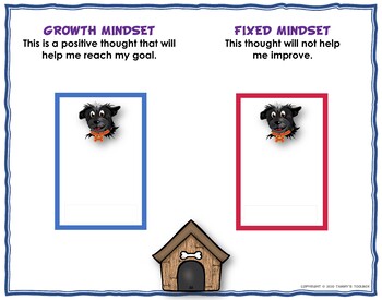 Growth Mindset Game Activity | Made By Teachers