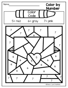 Pre-K February Math & Literacy - Made By Teachers