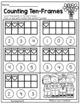Pre-K February Math & Literacy - Made By Teachers