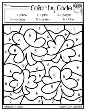 Pre-K March Math & Literacy | Made By Teachers