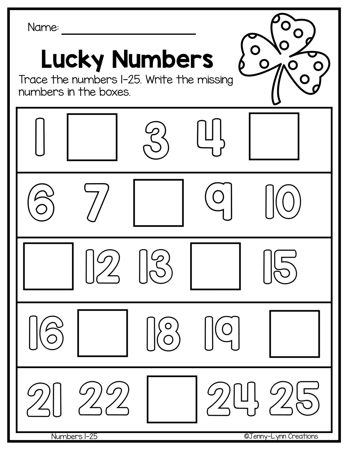 Pre-K March Math & Literacy | Made By Teachers