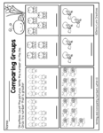 Pre-K March Math & Literacy - Made By Teachers