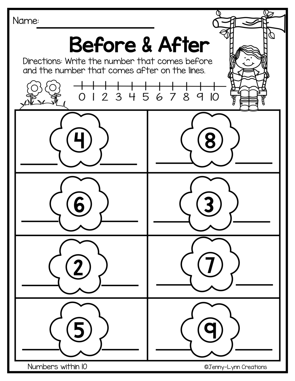 Pre-K March Math & Literacy - Made By Teachers