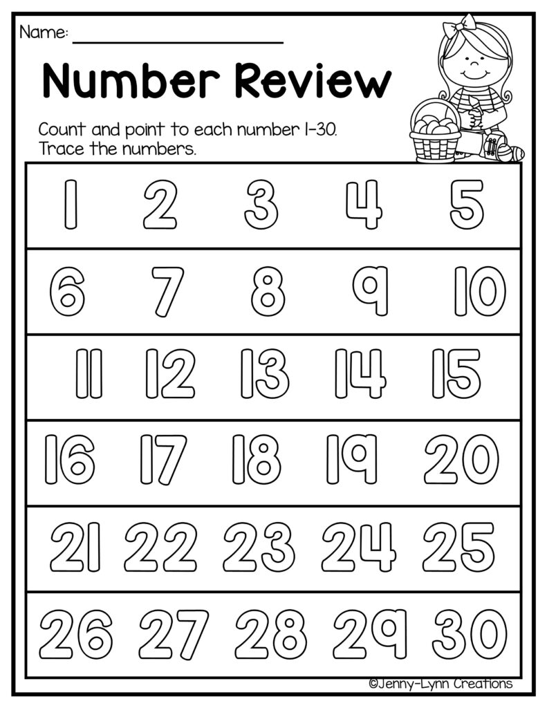 Pre-K April Math & Literacy | Made By Teachers