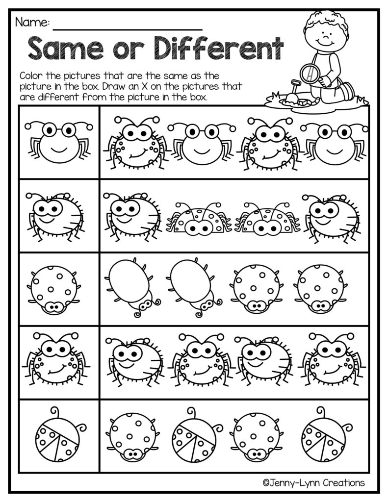 Pre-K April Math & Literacy | Made By Teachers