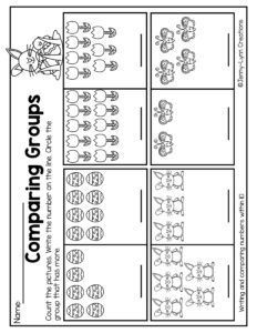 Pre-K April Math & Literacy | Made By Teachers