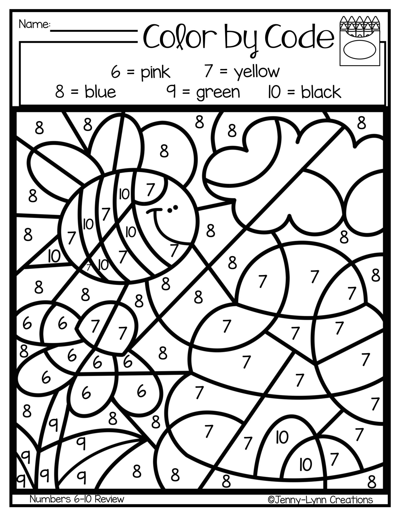 Pre-K May Math & Literacy | Made By Teachers