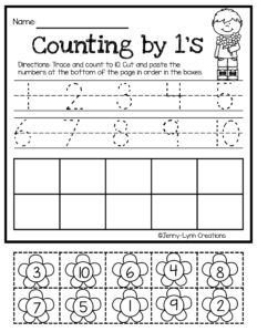 Pre-K May Math & Literacy | Made By Teachers