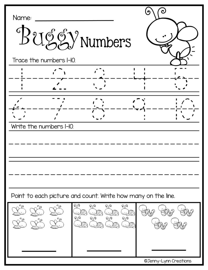 Pre-K May Math & Literacy | Made By Teachers