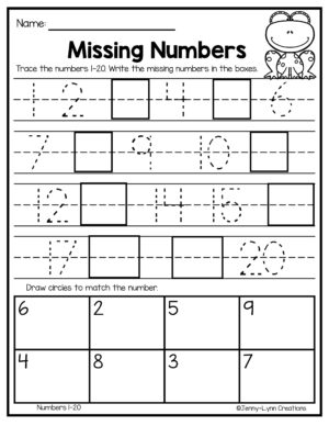 Pre-K May Math & Literacy | Made By Teachers