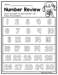 Pre-K May Math & Literacy | Made By Teachers