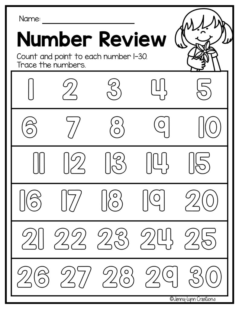 Pre-K May Math & Literacy | Made By Teachers