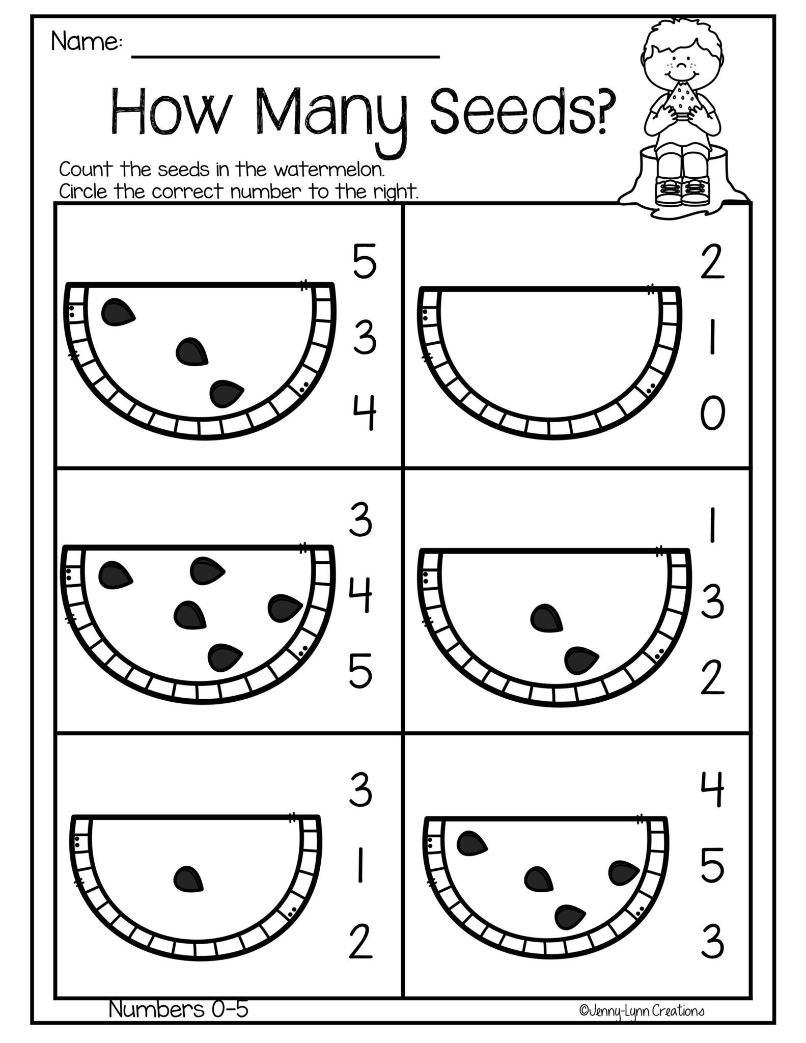 Pre-K May Math & Literacy | Made By Teachers