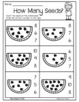 Pre-K May Math & Literacy - Made By Teachers