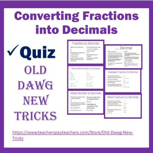 Decimals Test - Made By Teachers