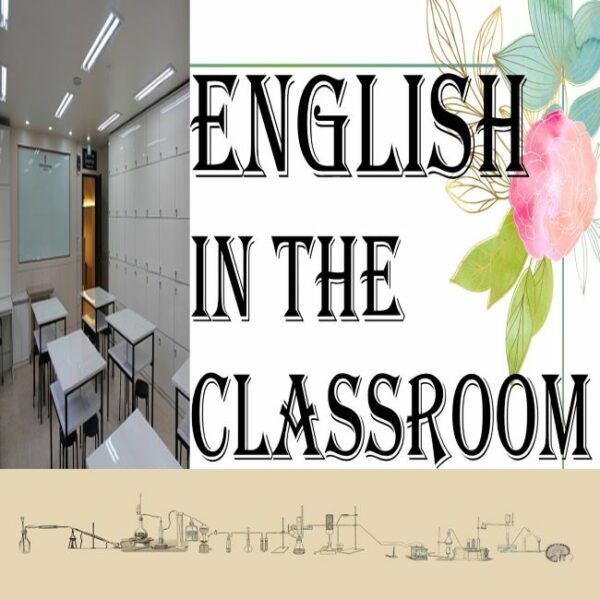 English (IN THE CLASSROOM) From Grade R to 3 | Made By Teachers
