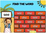 Boom Cards Sight Words | Frys Sight Words - Made By Teachers