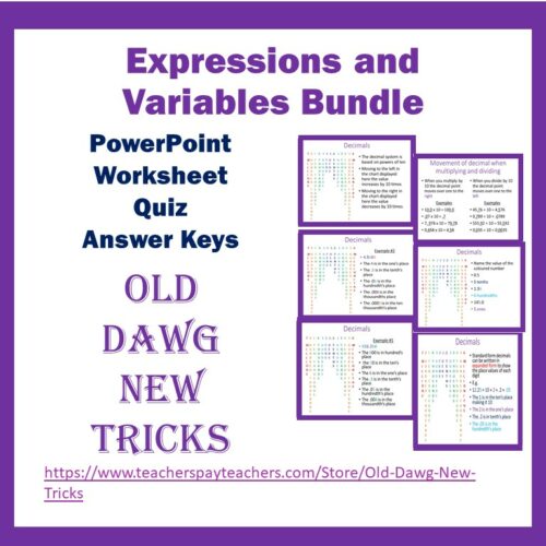 Back to School Bundle - Made By Teachers