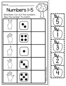 Pre-K Monthly Math & Literacy Bundle - Made By Teachers