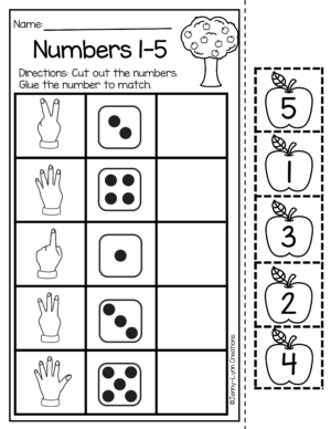Pre-K Monthly Math & Literacy Bundle - Made By Teachers