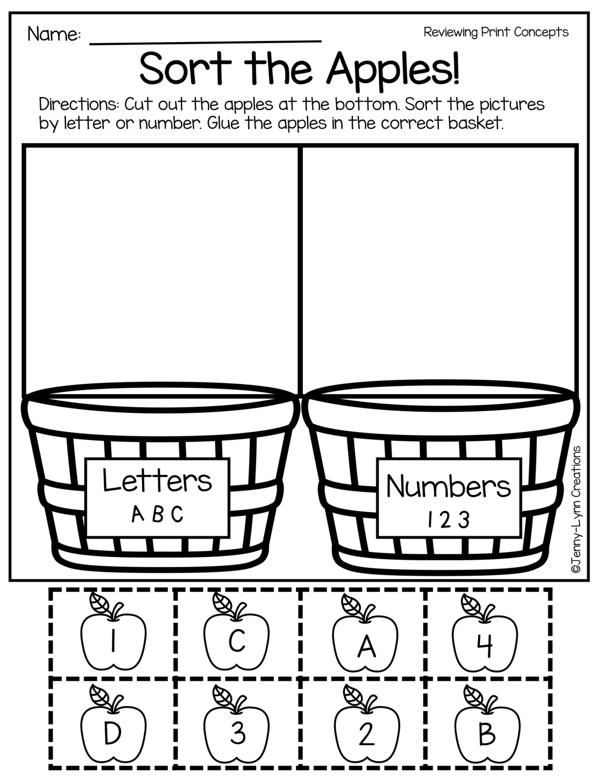 Pre-K Monthly Math & Literacy Bundle - Made By Teachers