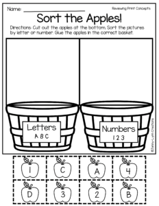 Pre-K Monthly Math & Literacy Bundle - Made By Teachers