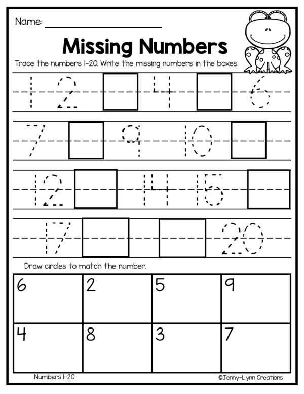 Pre-K Monthly Math & Literacy Bundle - Made By Teachers