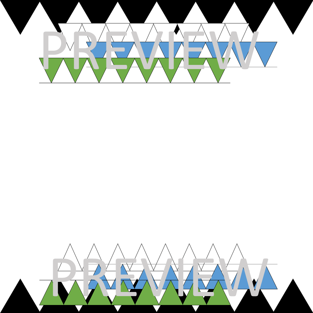 Pennants Borders | Made By Teachers