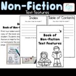 Non-Fiction Text Features | Booklet & Activities | Made By Teachers