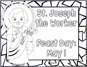 St. Joseph Pack - Made By Teachers
