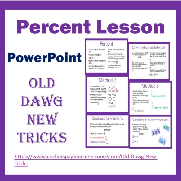 Ratio, Rate, Proportion, Percent Bundle - Made By Teachers