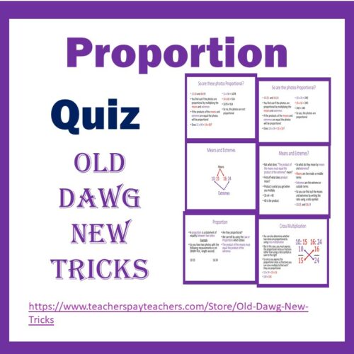 Ratio, Rate, Proportion, Percent Bundle | Made By Teachers