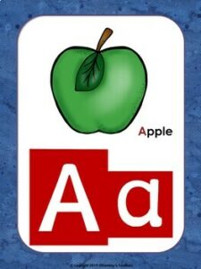 Alphabet and Phonics Posters - Made By Teachers