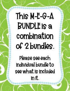 Inside the Church MEGA BUNDLE - Made By Teachers